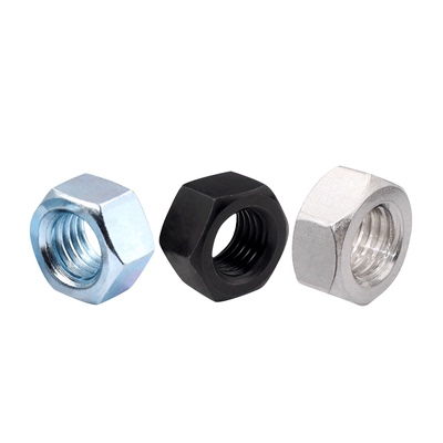 现货包邮304/316不锈钢六角螺母