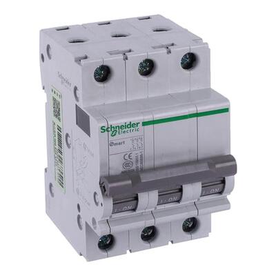 施耐德断路器OSMC32N3D16