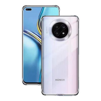 适用华为荣耀x20se手机壳透明超薄软壳保护套轻薄x20防摔全包5g简约NTN-AN20手机套高级感男款女个性创意