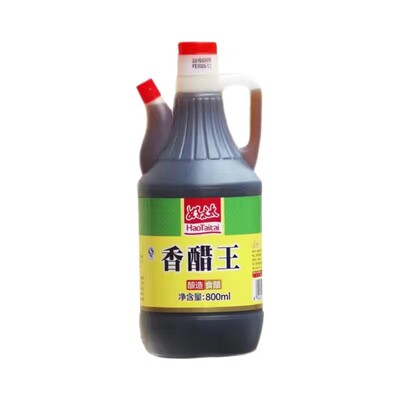 好太太香醋王800ml*3桶厂家直销