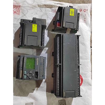 在线议价西门子PLCs7200。231共4个有要的联系，打包价