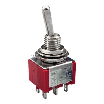 钮子开关扭摇头摇臂开关