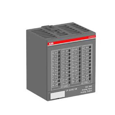 议价原装ABB模拟量模块  AX522