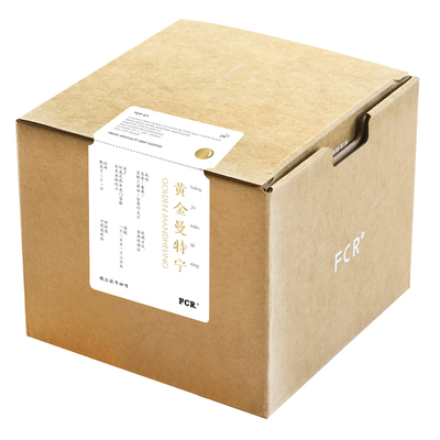 印尼苏门答腊黄金曼特宁臻品咖啡