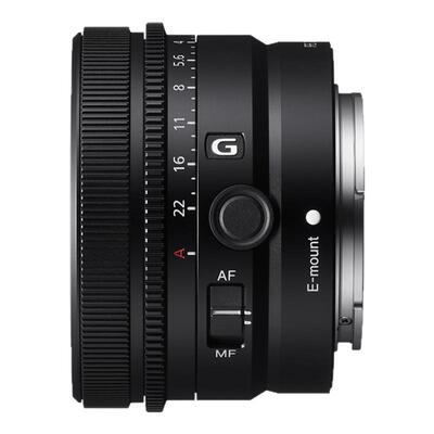 索尼40mm全画幅标准定焦镜头扫街