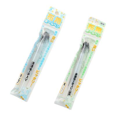 包邮日本进口清原面料布料圆珠笔