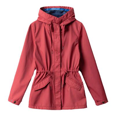 加绒款！又软又暖法国设计软壳