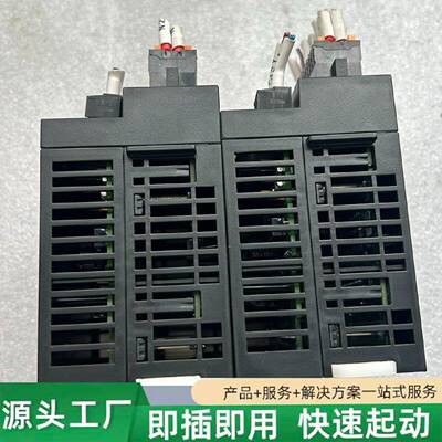 非标价9新汇川远程EtherCATIO模块GR101616E修理