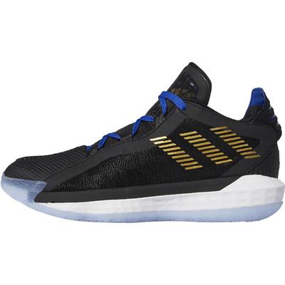 阿迪达斯利拉德6男子篮球鞋正品