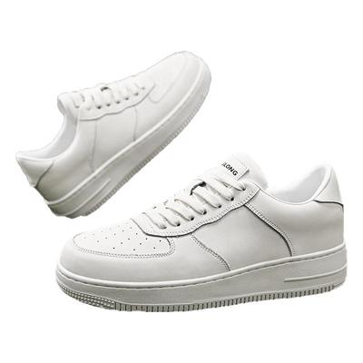 康龙2025新款厚底增高休闲板鞋