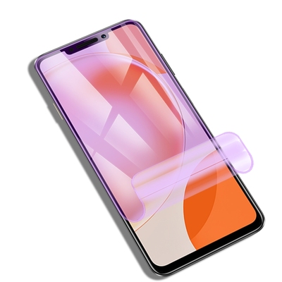 适用华为畅享60X手机防爆水凝膜