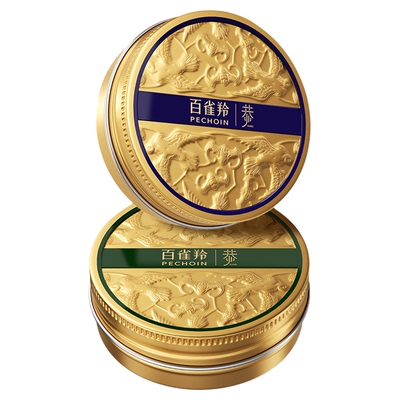 润肤霜国货雪花膏补水保湿百雀羚