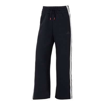 阿迪达斯长裤女裤2025新款运动裤时尚宽松潮流休闲直筒裤JZ1642