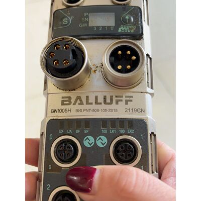 询价-德国BALLUFF巴鲁夫B.PNT508105Z0可维修