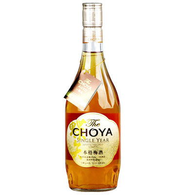 日本原装进口蝶矢俏雅俏雅梅酒