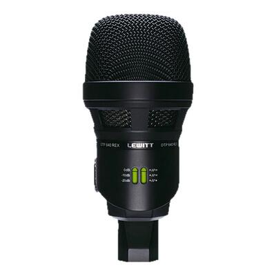 莱维特DTP640REX乐器麦克风