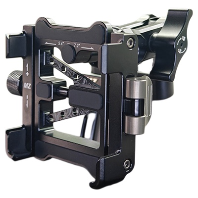 烈马车载MZ魔钻手机支架