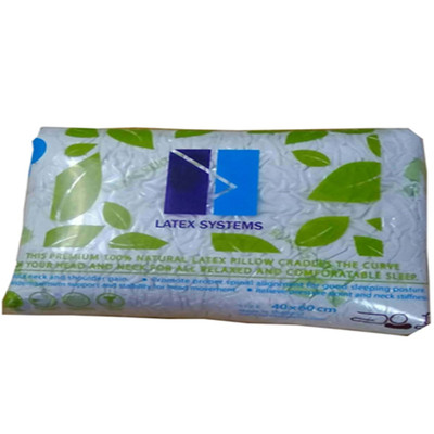 泰国原装原柜进口泰橡乳胶枕头