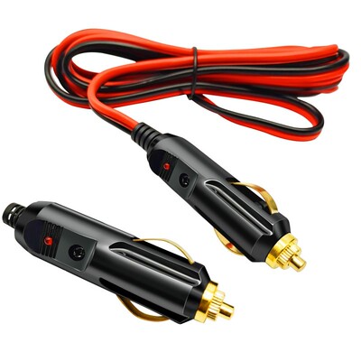 大功率耐高温纯铜电木插头加粗线