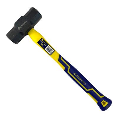 纤维柄羊角锤八角锤电工锤碳钢