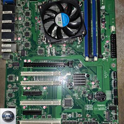 可维修WG366工控器主板成色98新带6700KCPU