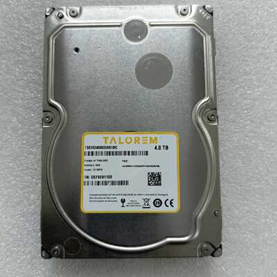 询价-希捷4T SAS 12Gb ST4000NM0025 机械硬