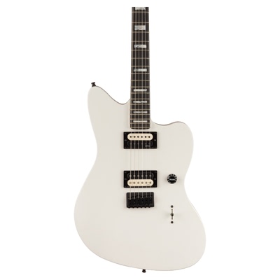 Fender纷达 Slipknot乐队 Jim Root 签名款 Jazzmaster V4 电吉他
