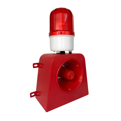 诚汇SG06工业语音声光报警器220V