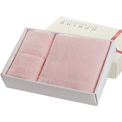 Uchino/内野新棉花糖浴面方礼盒