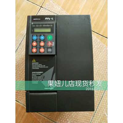 议价西微变频器 AVY3110 AVY3150-EBL-BR4 15KW 3.6版本9成新 议