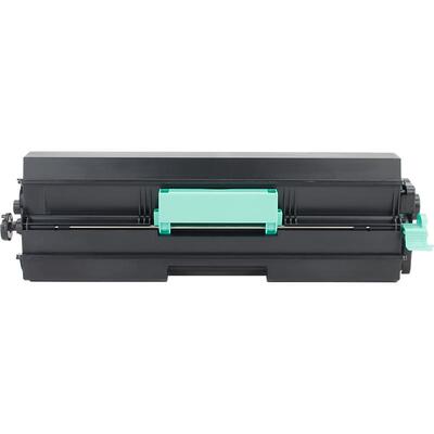 适用理光SP6430DN粉盒SP6430C碳粉盒Aficio SP6400 SP6410 SP6420墨盒SP6440M墨粉盒 SP6450一体机硒鼓成像鼓