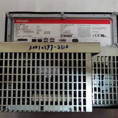 议价BECKHOFF倍福工控机C6525-1007-0030 原装现货