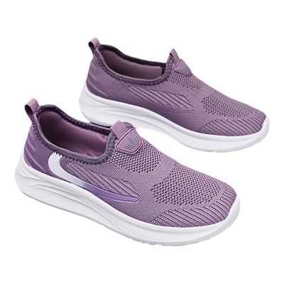 张凯丽老人鞋女士夏季镂空妈妈鞋