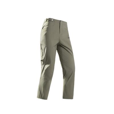 安德玛胯下透气裤子男防泼水防风