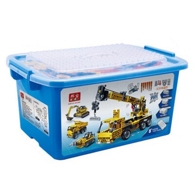 BanBao/邦宝科普教育工程车