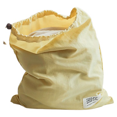 旅行收纳衣物袋子防尘束口袋