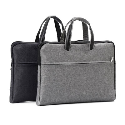 杰利文件袋公文包男女商务办公a4