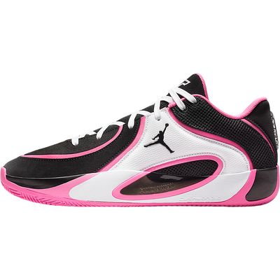 Nike/耐克正品JORDAN男士运动低帮系带时尚减震篮球鞋HQ4613-006