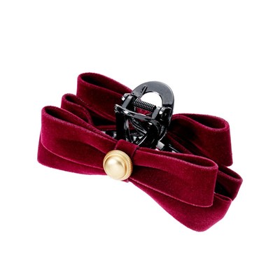 SPECIAL发夹树脂欧美轻奢时尚