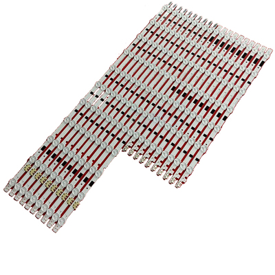 全新三星UE55F6105AK灯条