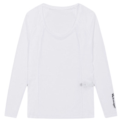 WAAC小恶魔官方女士高尔夫服装SILKY BASE LAYER长袖T恤