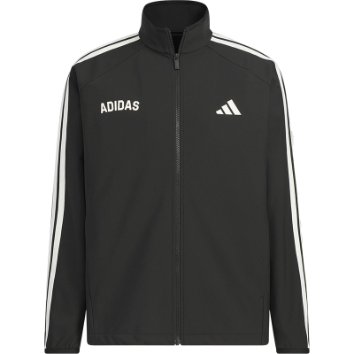 Adidas/阿迪达斯正品2025秋季款男士日常运动立领针织外套KC2845