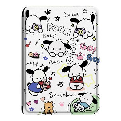 imobile凯蒂猫电子书适用kindle阅读器paperwhite帕恰狗scribe女kpw6/oasis3/2第11代958保护套voyage1499壳