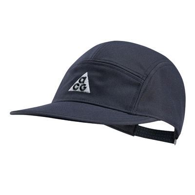 Nike耐克ACG户外机能徒步登山拼接男女同款鸭舌帽棒球 IH8673-010