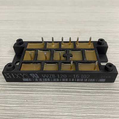 溢价-IXYS VVZB120-16I02 VVZB120-16I