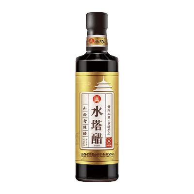 水塔山西老陈醋6度食醋