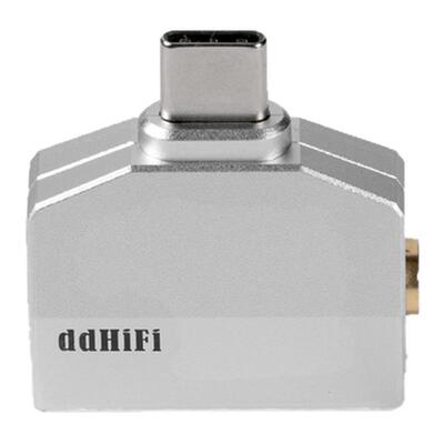ddHiFiTC35ALUSB-C转3.5小尾巴