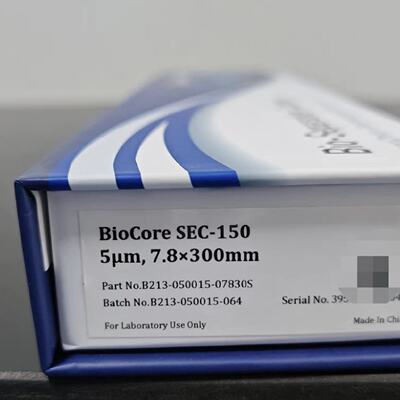 议价纳谱分析凝胶色谱柱 BioCore?SEC-150 货号B213-050015-07830