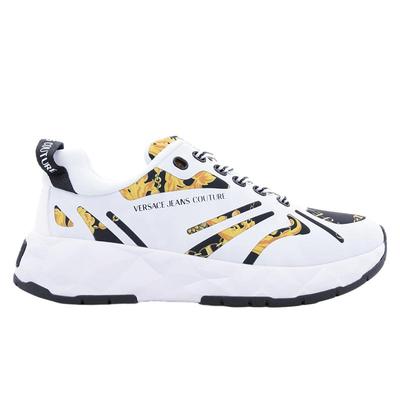 范思哲潮牌奢华印花休闲鞋