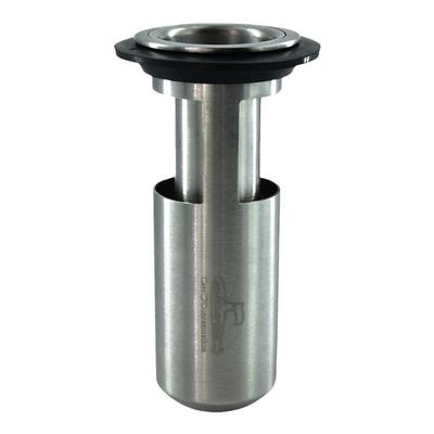 潜水艇不锈钢水封地漏芯防臭防虫